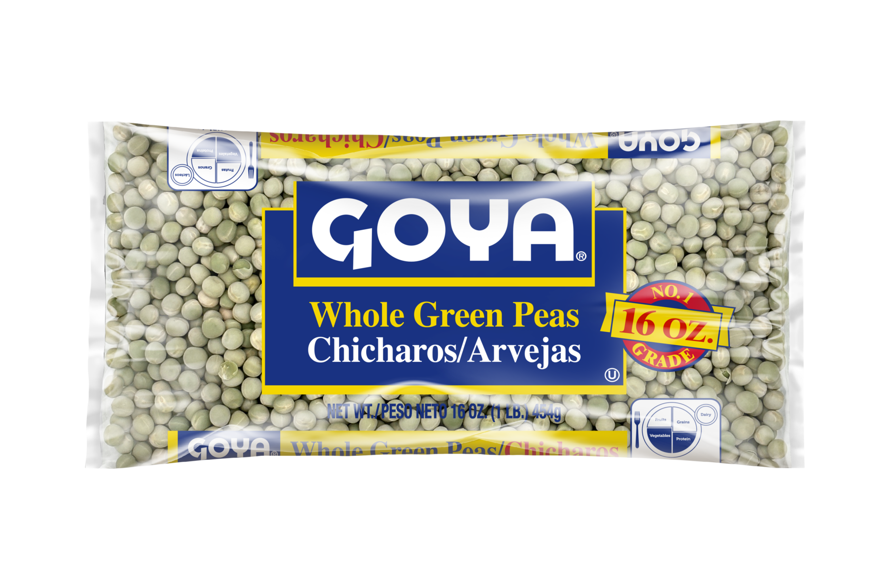 Whole Green Peas | Goya Foods