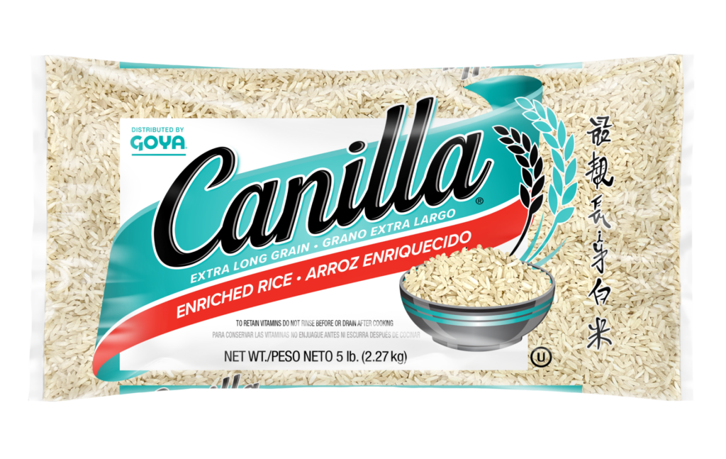 Canilla® Extra Long Grain Rice | Goya Foods
