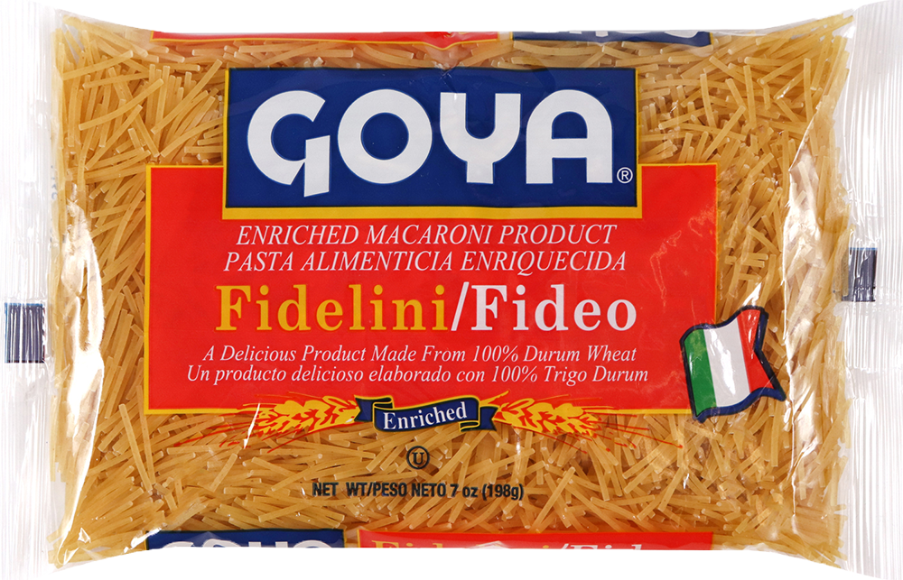 Fideo Productos | Goya Foods