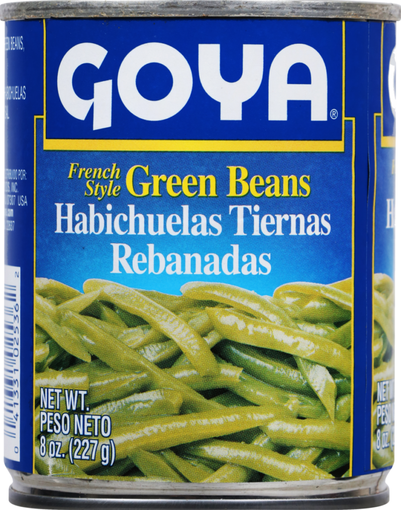 French Style Green Beans | Goya Foods