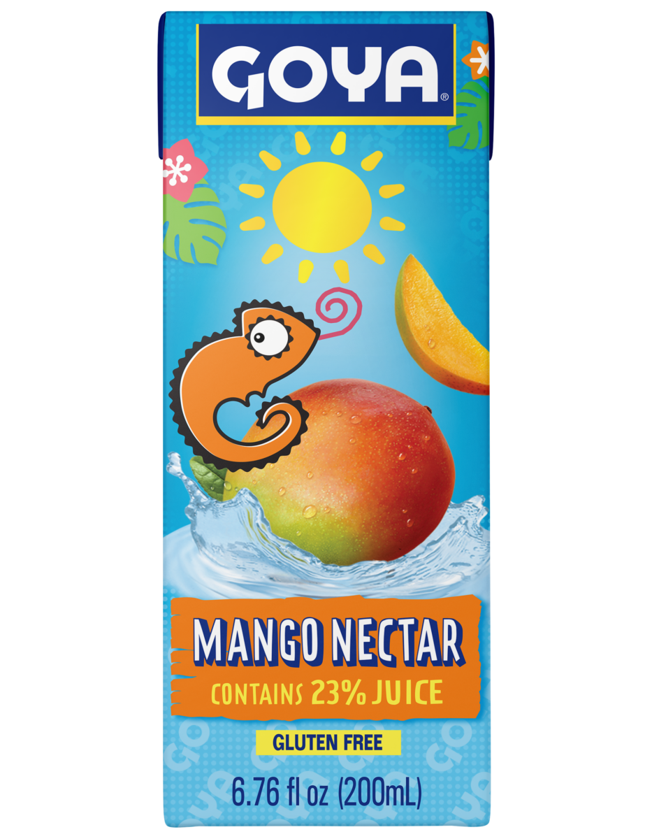 Kids - Néctar de Mango Productos | Goya Foods