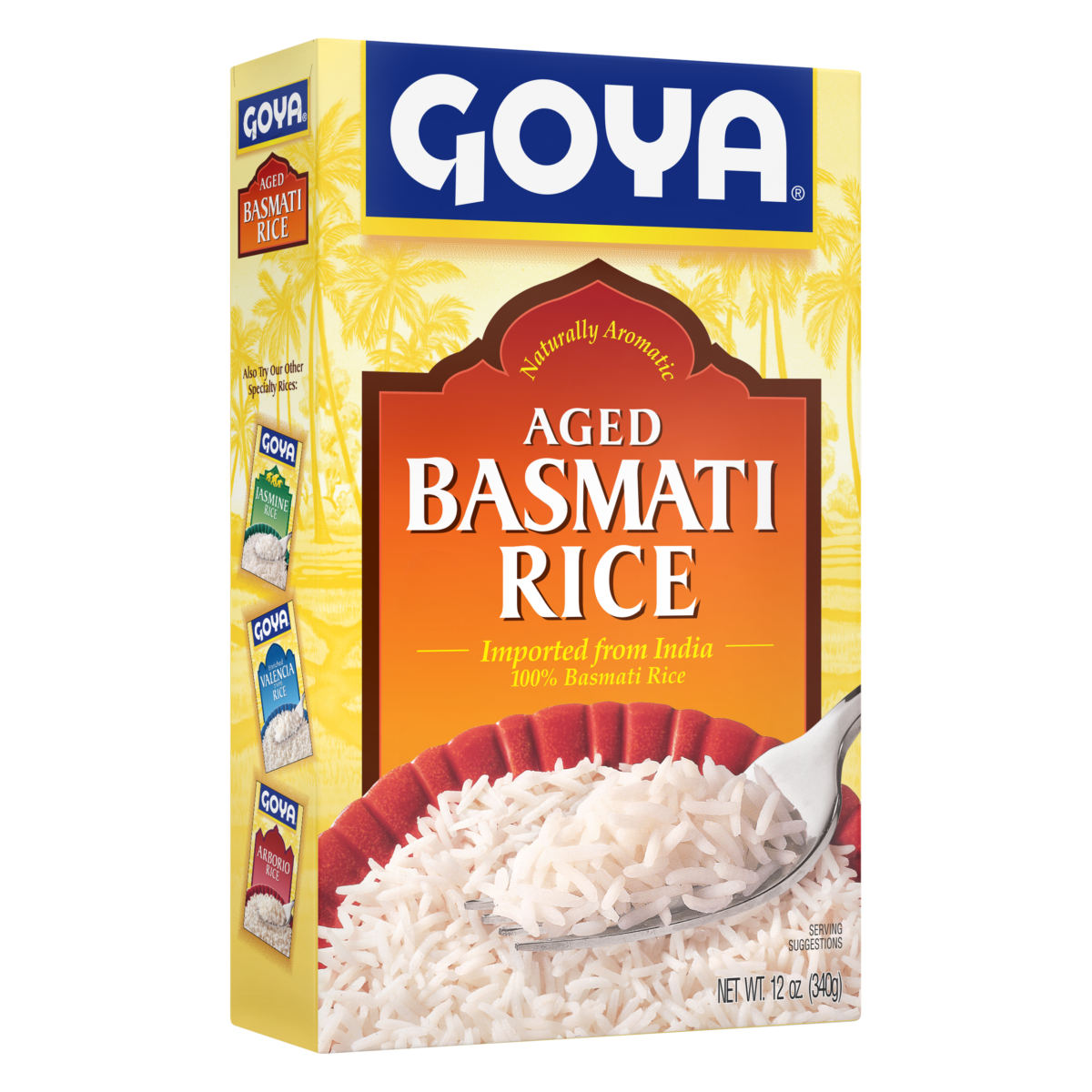 Arroz Basmati Productos | Goya Foods