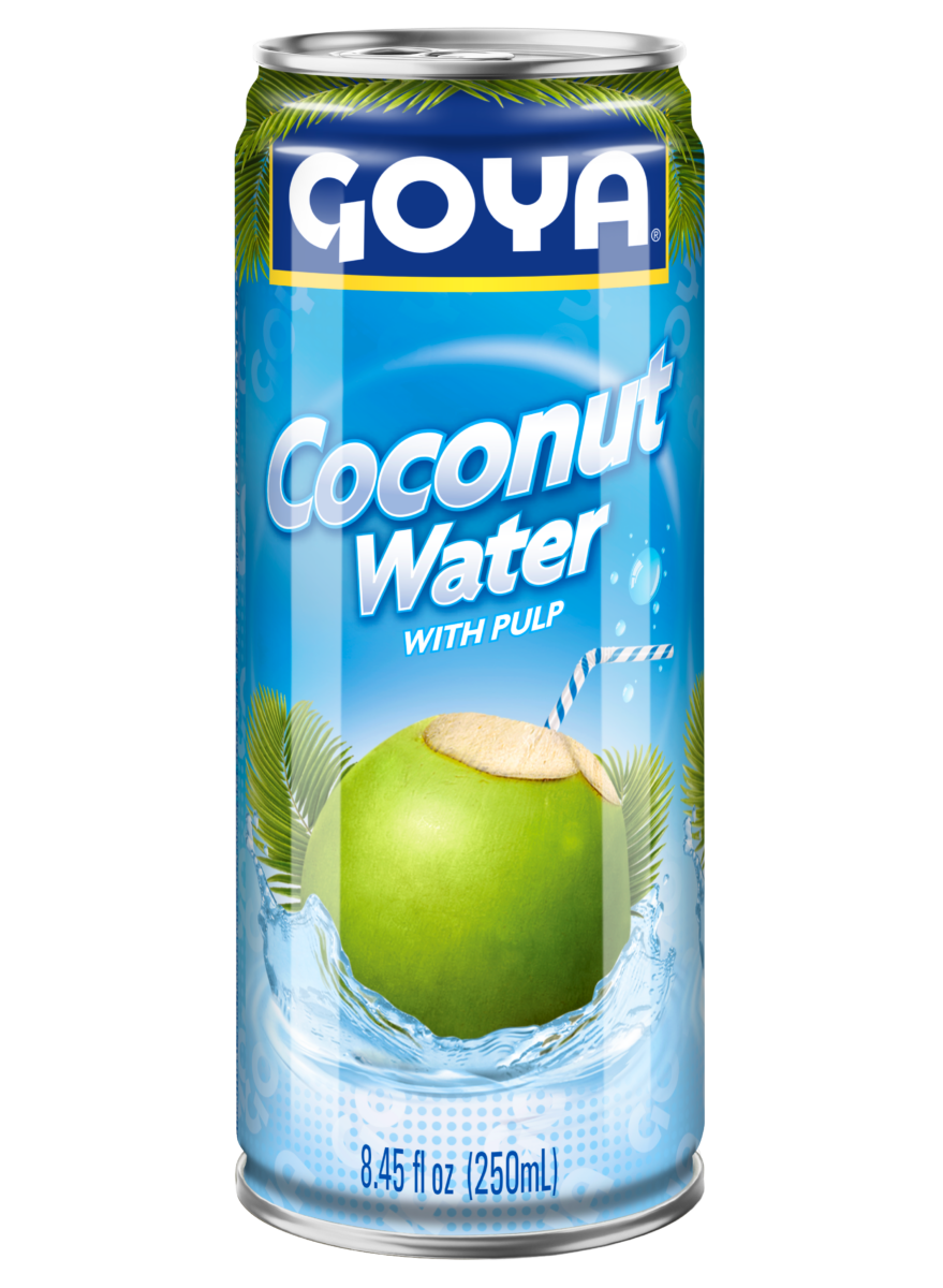 Coconut Water with Pulp | Goya Foods