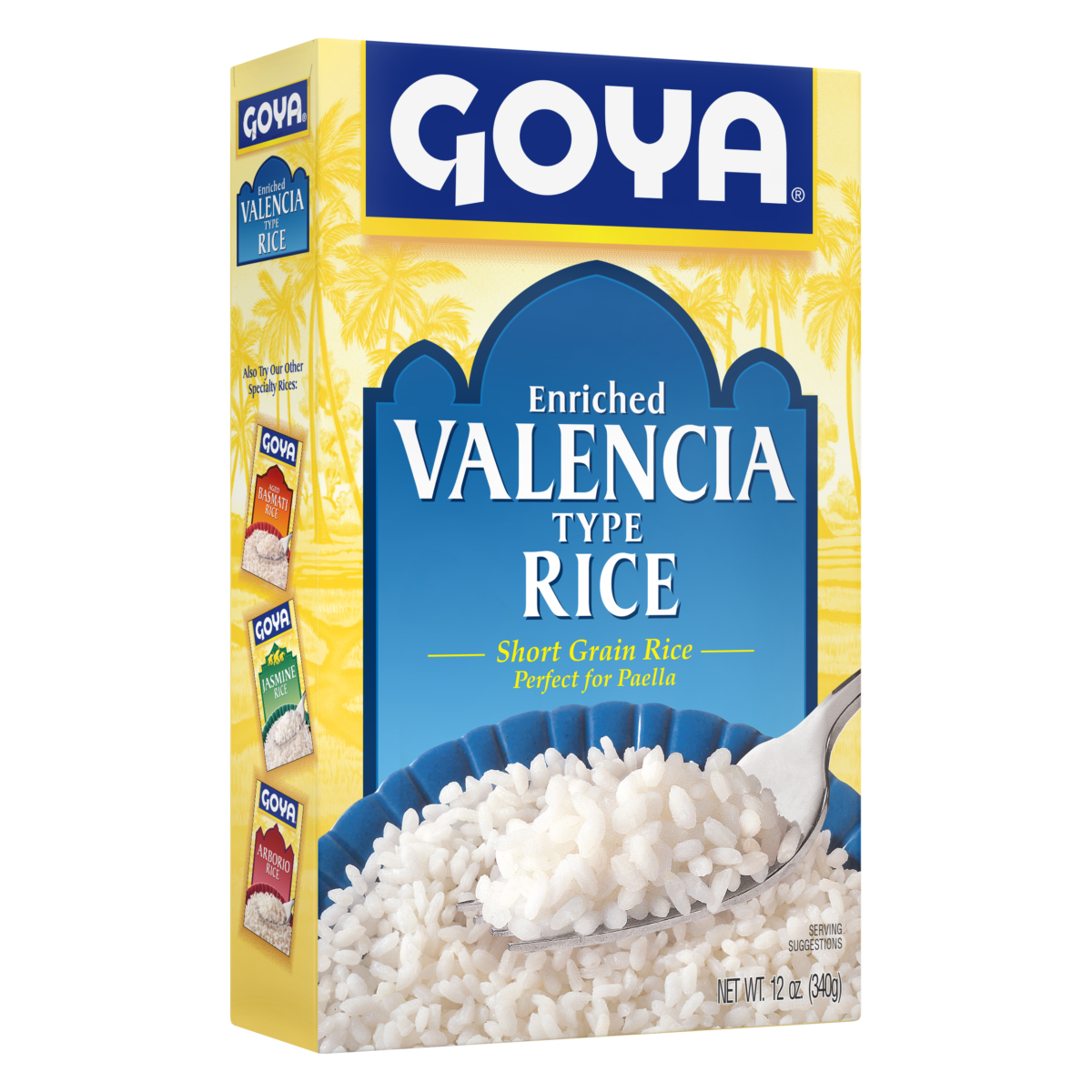 Arroz Valencia Productos | Goya Foods