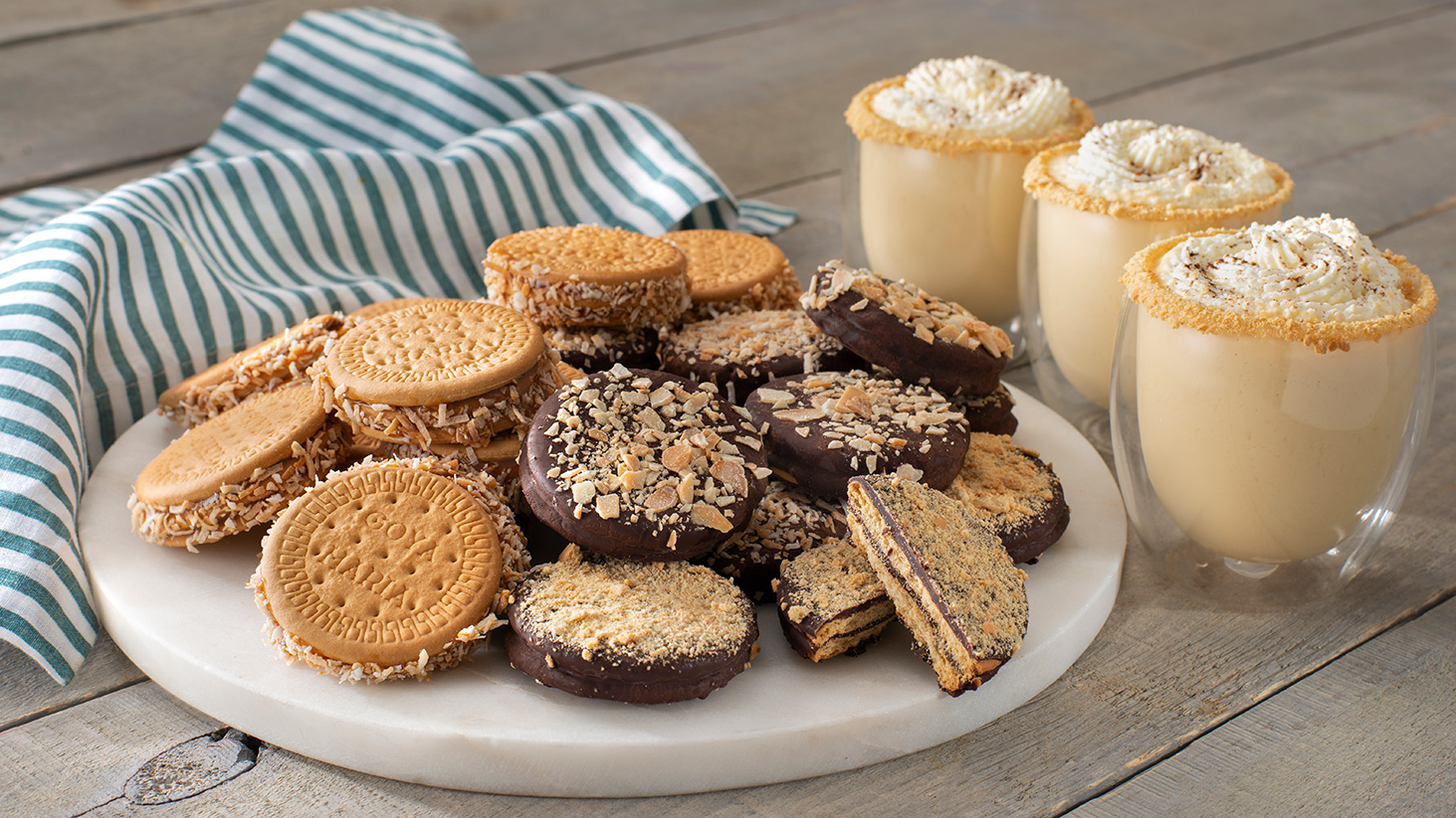 Maria Cookies | Goya Foods