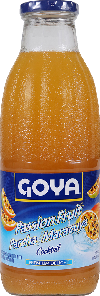 Passion Fruit Cocktail | Goya Foods