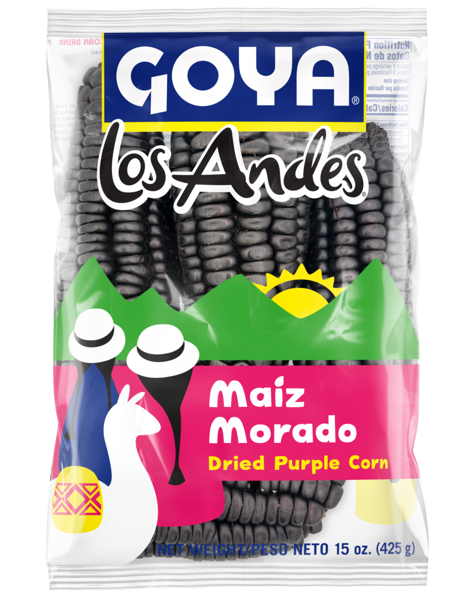 Maiz Morado Productos | Goya Foods
