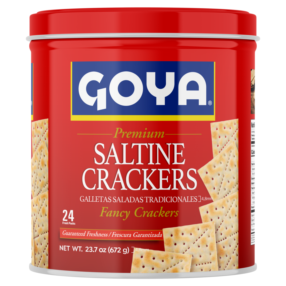 Saltine Crackers Productos | Goya Foods